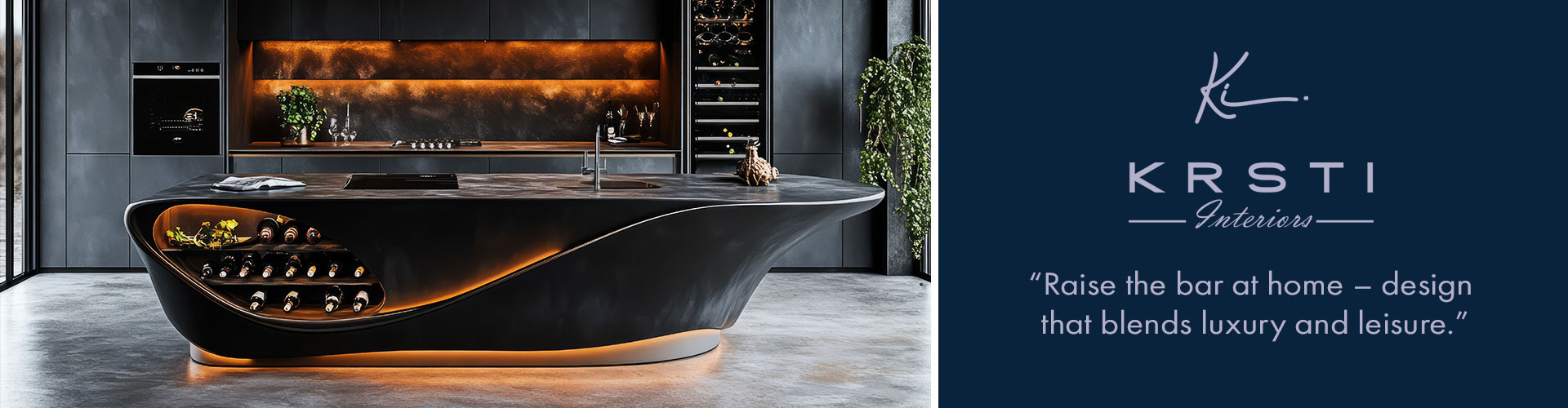 Bar Unit Designs - Krstiinteriors